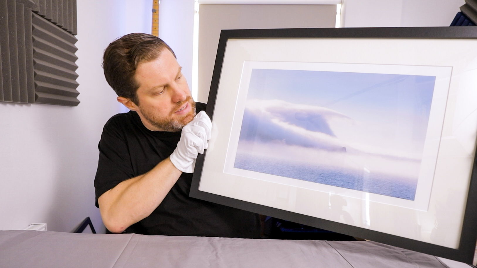 How To Frame And Mount Your Photographs - First Man Photography