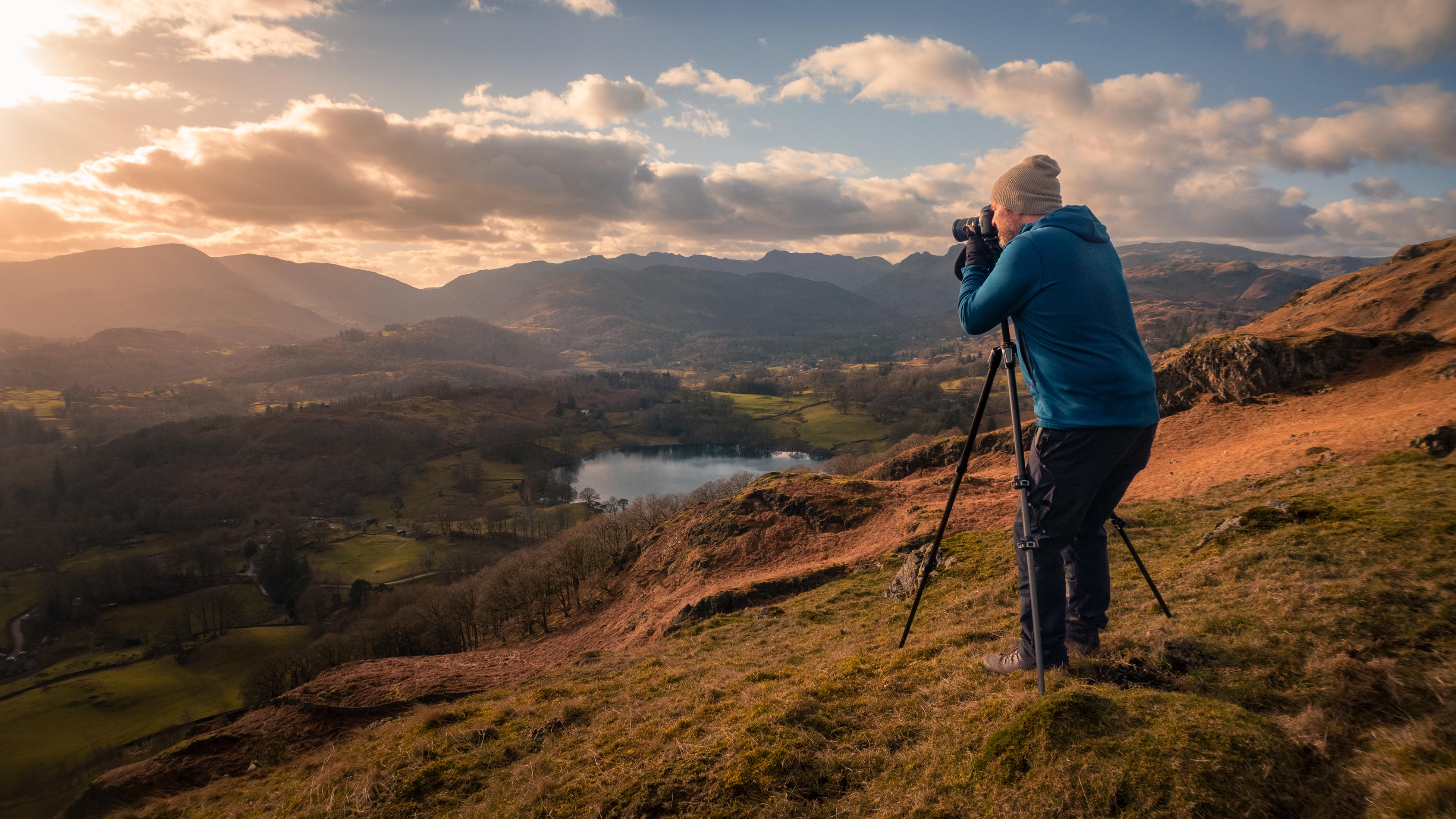 Uncover the Secret Healing Powers of Landscape Photography - First Man ...