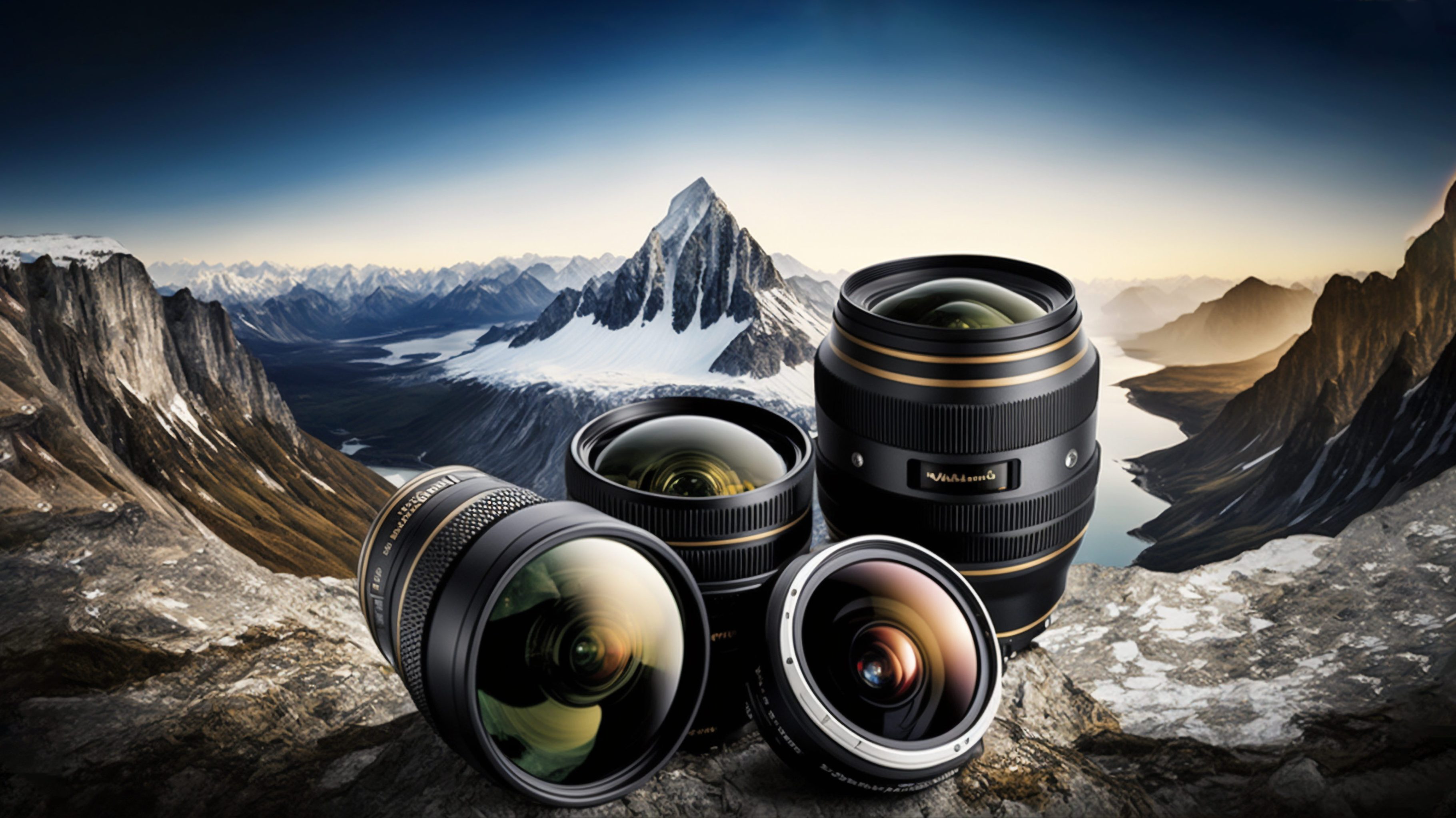 Top 5 Camera Lenses of All Time: My Personal Favourites! - First Man ...