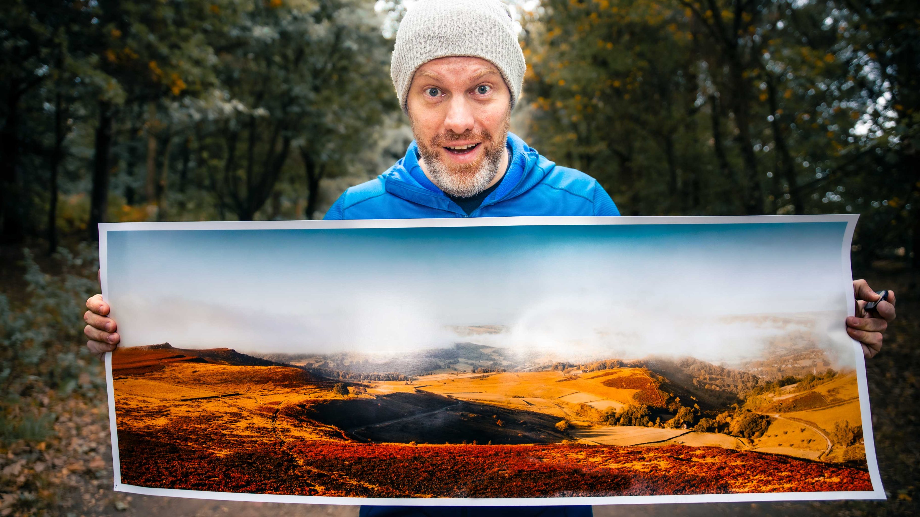 Mastering Panorama Photography | Field-to-Print Techniques - First Man Photography
