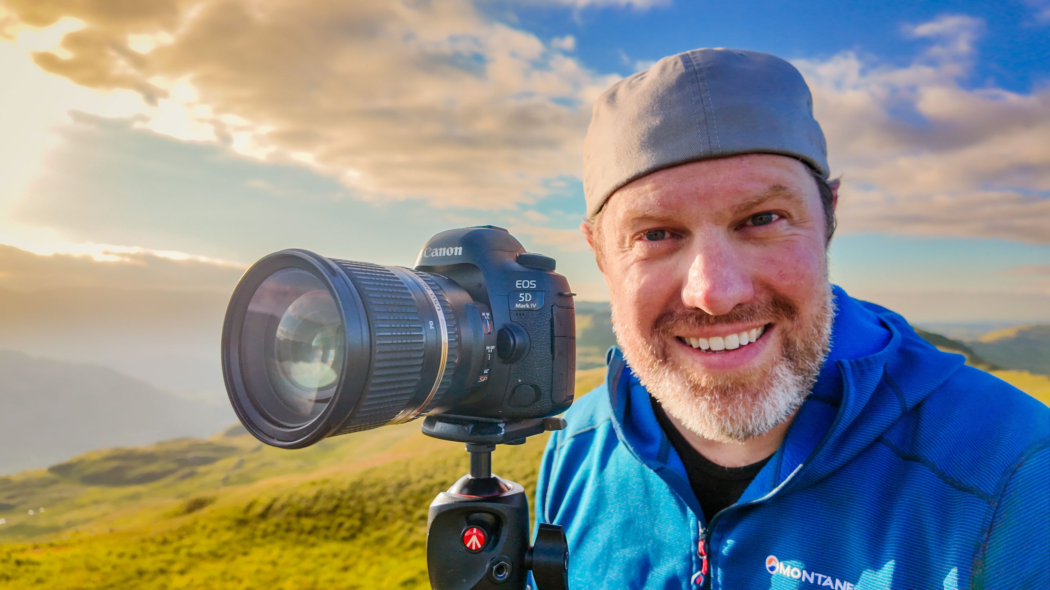 Photography in the English Lake District - First Man Photography
