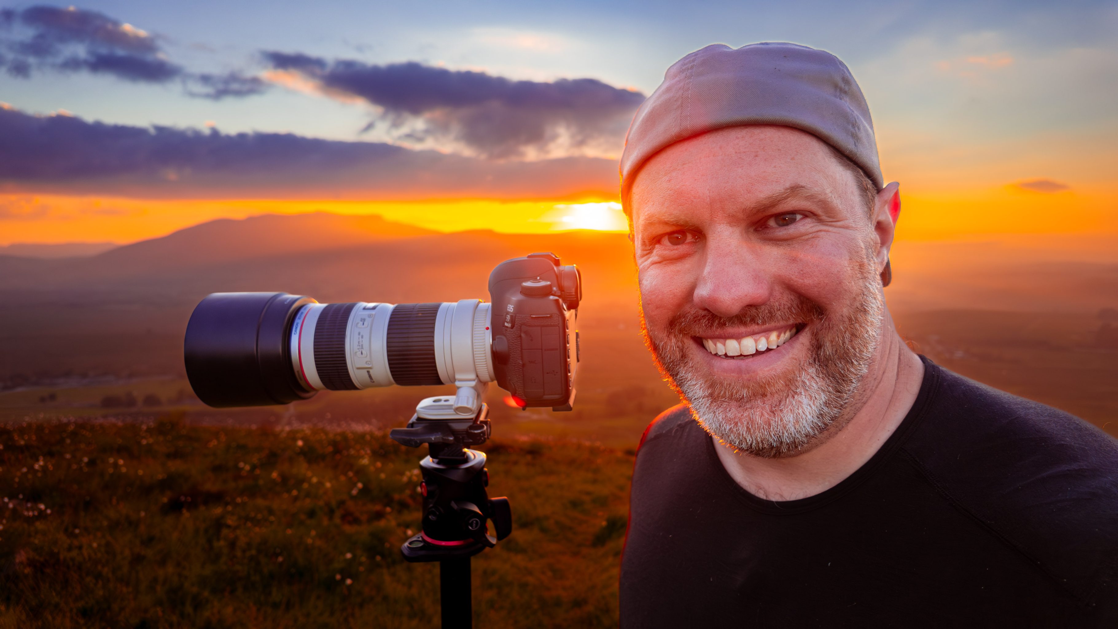 When Persistence Pays Off and Photography Wins - First Man Photography