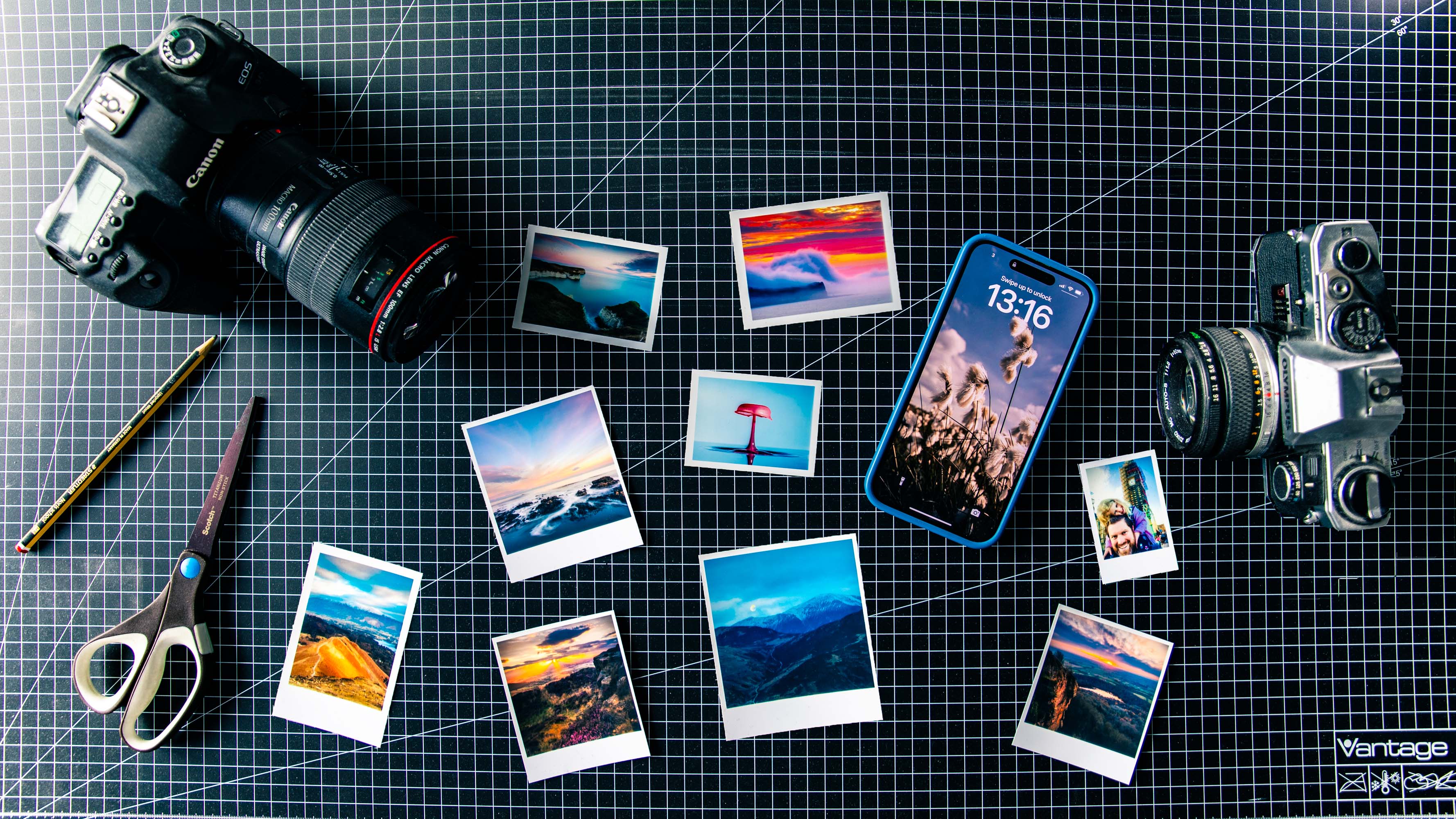 Debunking the Biggest Photo Printing Myths - First Man Photography